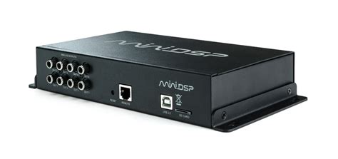 MiniDSP C DSP 6x8 New Audio Solution 2015 S550 Mustang Forum GT EcoBoost GT350 GT500