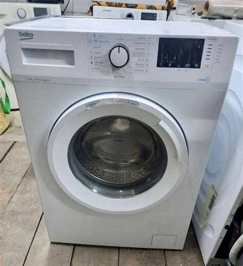 Новая узкая стиральная машина Beko на 6 кг из Германии!