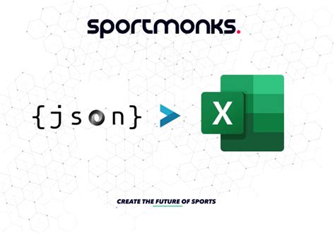 converting json data from sportmonks football api to excel sportmonks