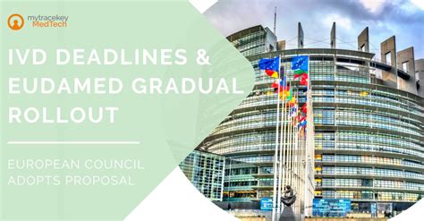 Eudamed Ivd Mdr Tracekey Solutions Gmbh