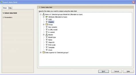 Wysiwyg Tutorial Insert Model Graphic In Your Report Aris Bpm Community