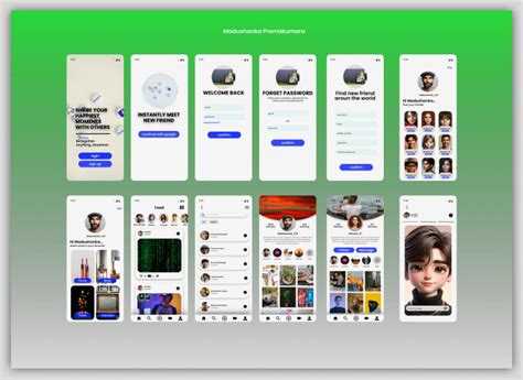 Do Website Ui Ux Design And Mobile App Ui Ux Design In Figma By Madushankawsp Fiverr
