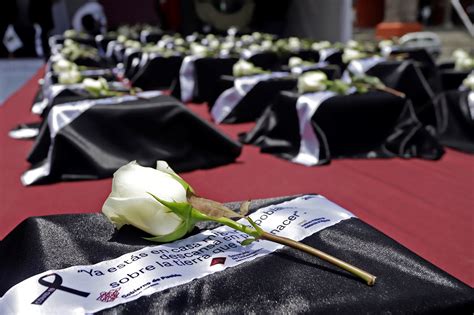 Urnas De Migrantes Fallecidos En Estados Unidos Por COVID Llegan A Puebla Infobae