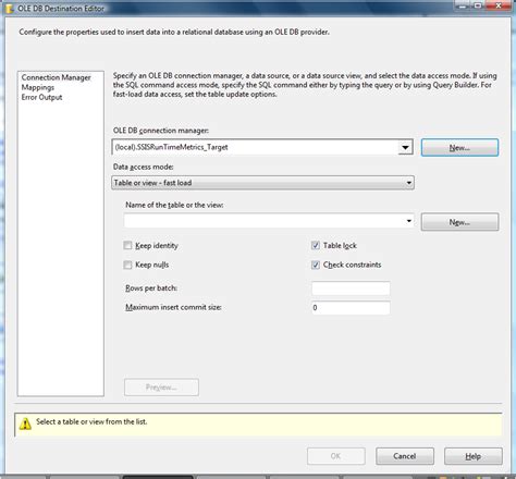 Ssis Design Pattern Etl Instrumentation Part 3 Andyleonardblog