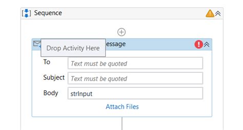 How I Send Folder Path To Outlook Mail Studio UiPath Community Forum