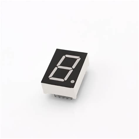 7segment Led Single Ca