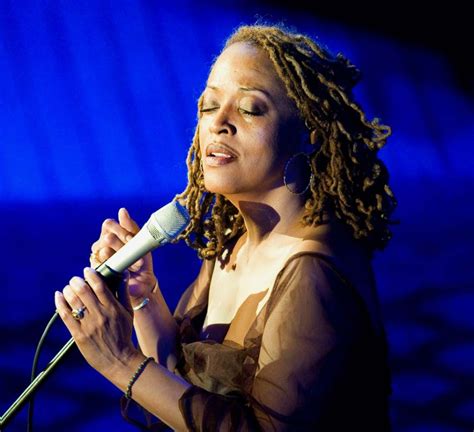Cassandra Wilsons Blue Light ‘til Dawn Everything Jazz