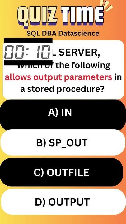 Top Sql Server And Mysql Interview Questions For 2024