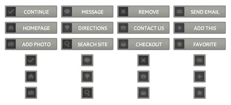 metal buttons maxbuttons pro