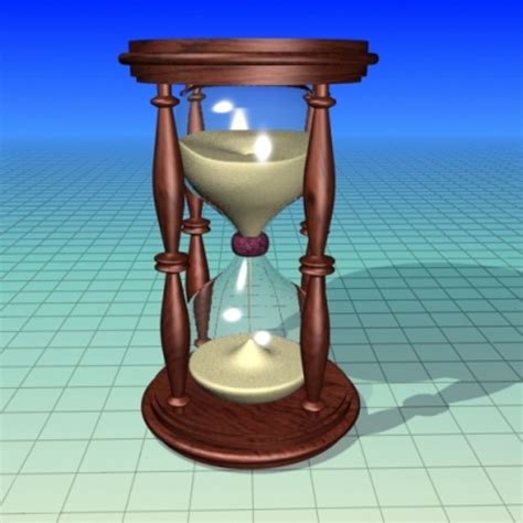 Free Max Mode Hourglass Timer
