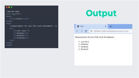 Introduction To HTML How To Get Started As A Beginner