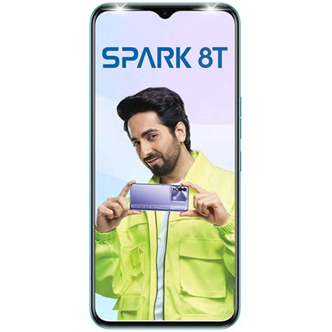 Tecno Spark 8T Price In India Specifications Features Mobile Phones