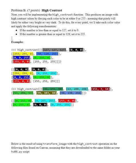 Solved Problem B 7 Points High Contrast Next You Will