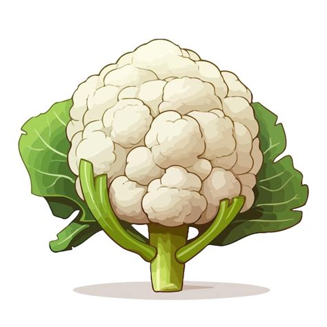 Cauliflower Clip Art