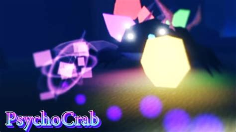 Roblox Pilgrammed Psychocrab No Parry Youtube