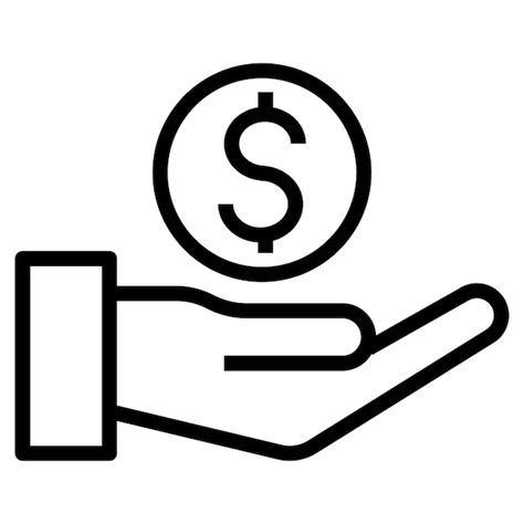 Premium Vector Saving Icon