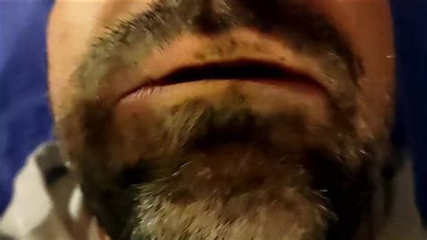 Chewing And Swallowing Two Logs