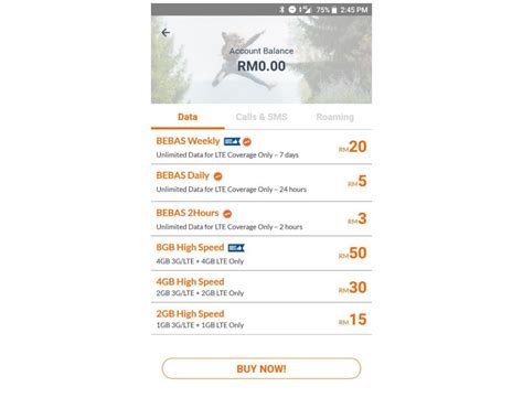 Unifi Mobile Now Offers Unlimited Data But Only For Lte Connection Lowyat Net