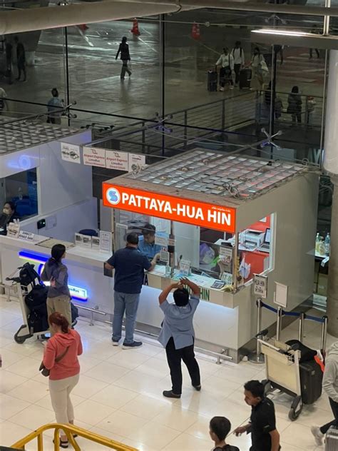 3박4일 방콕 파타야여행 1일차 방콕공항에서 파타야똠양라면 나이트바자 조이마사지 T파타야호텔 네이버 블로그