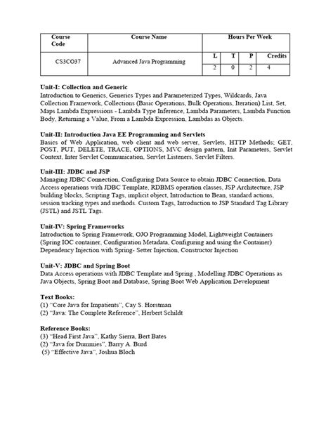 new syllabus ajp pdf