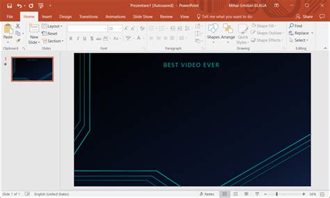 How To Embed Videos Into Your Powerpoint Presentations Digital Citizen