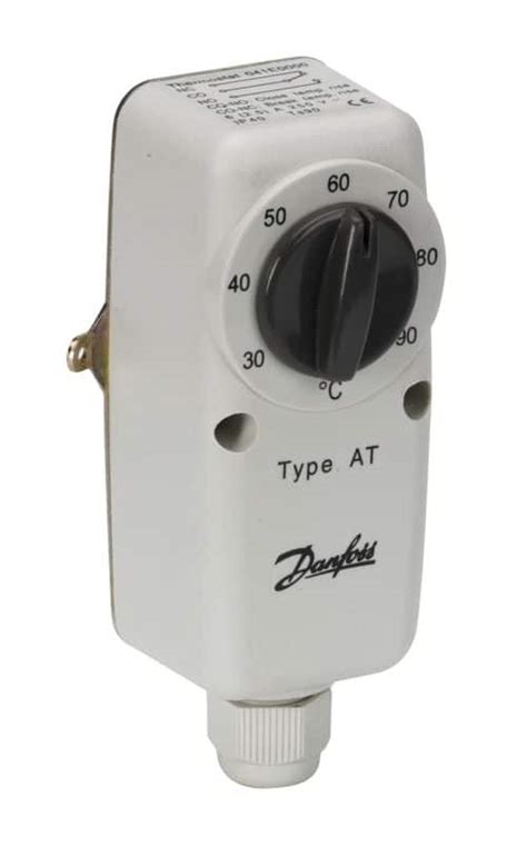 Danfoss Atp Pipe 30 90ºc Spdt Differential 6k Uk Plumbing