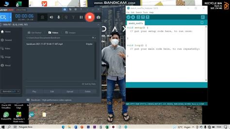Tutorial Cara Menggunakan Esp 32 Menghubungkan Webserver Untuk