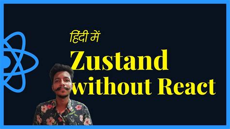 Zustand Without ReactJS HTML CSS JavaScript YouTube
