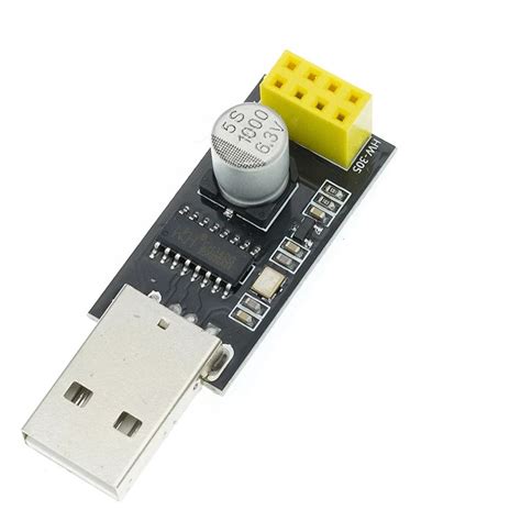 Adaptador Usb Gravador Para Módulo Esp8266 Esp 01 E Esp 01s Shopee Brasil