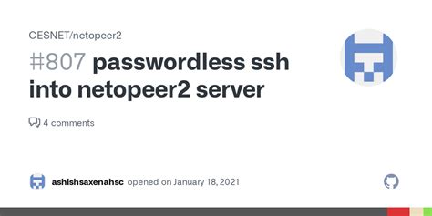 passwordless ssh into netopeer2 server · issue 807 · cesnet netopeer2