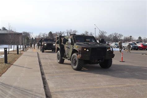 A Joint Light Tactical Vehicle Jltv With Lt Gen Nara And Dvids Public Domain Archive Public