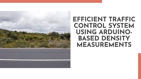 wepik efficient traffic control system using arduino based density