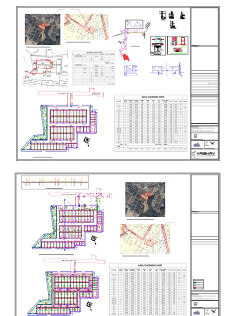 Residential Plotting Layout Plan R5 Pdf Structural Engineering Civil Engineering