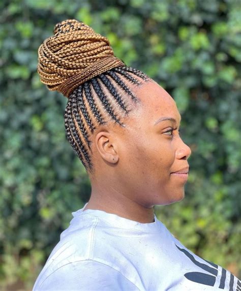 Braided Bun Artofit