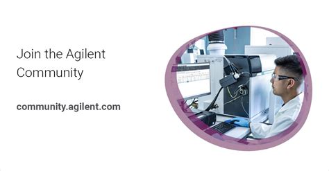 Agilent Technologies On Linkedin Use The Meters In The Icp Ms Masshunter Software To Monitor