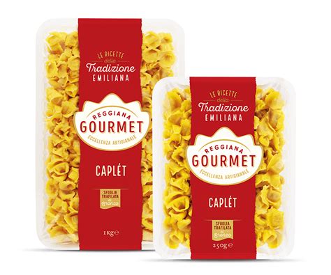 Caplét Emiliana Gourmet