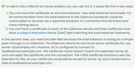 Load Balancer Where Certificate Need To Add On Load Balancer Or