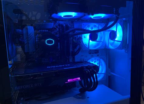 Best Case Fan Placement R Pcmasterrace