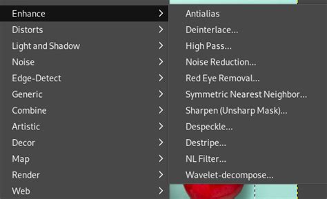 resynthesizer plugin not working in gimp 8800 · issues · gnome
