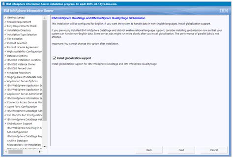 Instructions For Suite Install Of Ibm Infosphere Information Server 11714