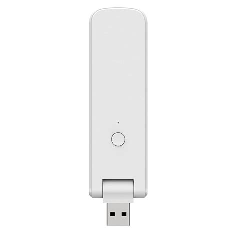 Moes Wifi Zigbee Bluetooth Tuya Usb Home Automation Gateway