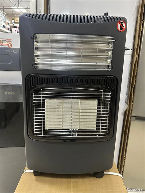 Газовая печь 1 350 C №12586497 в г Душанбе Обогреватели радиаторы Somon Tj бесплатные