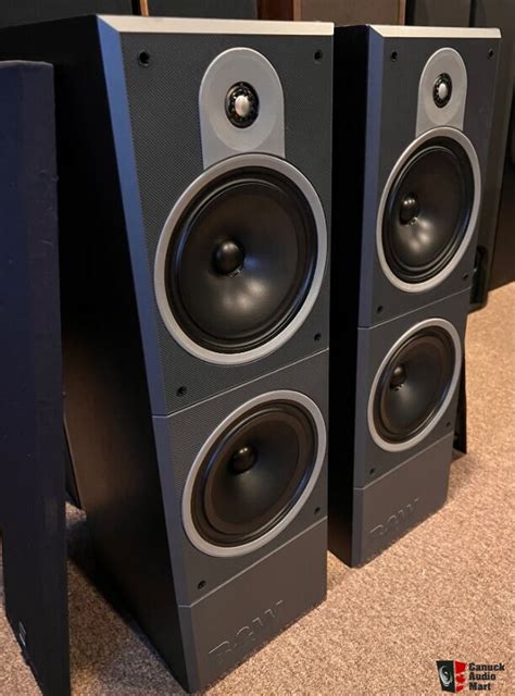 Bowers And Wilkins Bandw Dm620 Speakers For Sale Canuck Audio Mart