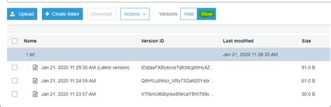 Restore Object From S3 Versioning In Aws Smarttechways Innovative