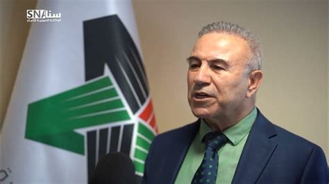 خاص مع نائب رئيس الائتلاف الوطنيعبد الحكيم بشارخلال اجتماع الهيئة