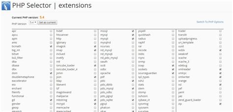 Php Your Php Installation Appears To Be Missing The Mysql Extension