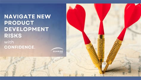 new product development managing the risks sunrise labs