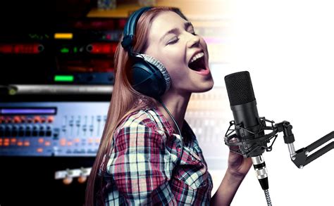 Elebase Xlr Microphone Cable 6 6ft 2 Pack Xlr Male To Xlr Female Mic Cord 3 Pin Balanced