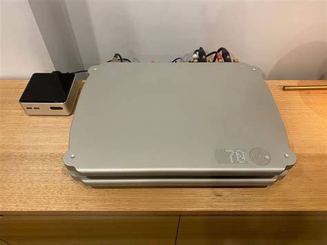 MSB The Analog DAC With Power Base Stereo Home Cinema Headphones Components