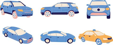 Car Clipart Vector Art Icons And Graphics For Free Download